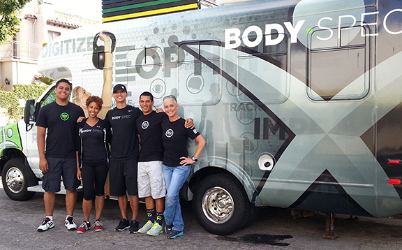 BodySpec - BodySpec and Helen's Cycles