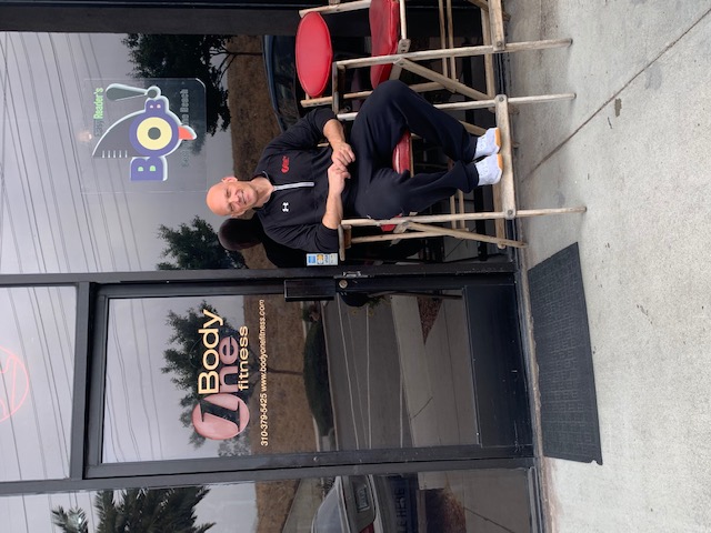 BodySpec - BodySpec Client Stories: Lou S.